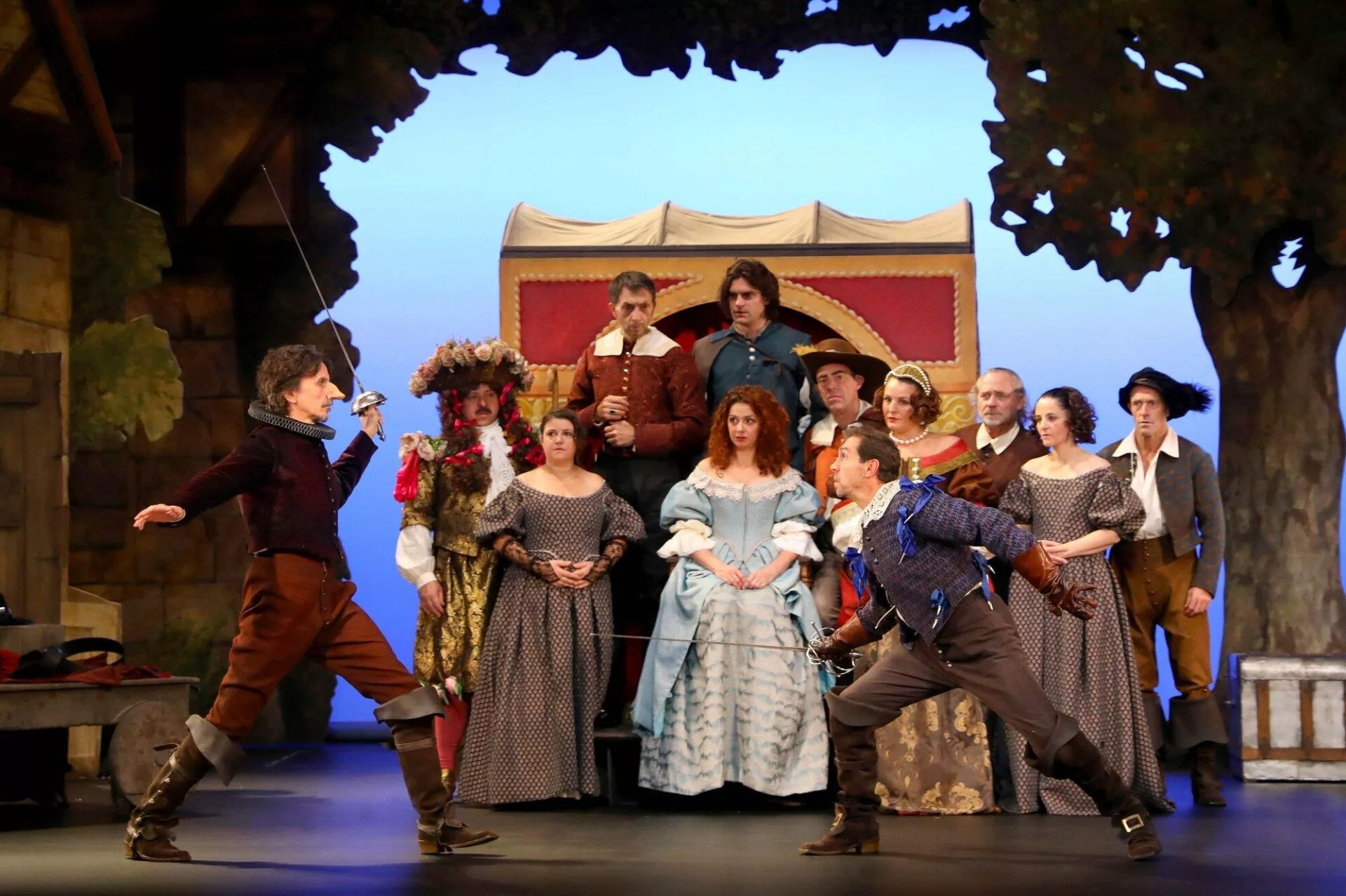 Cyrano de Bergerac - Théâtre Montparnasse