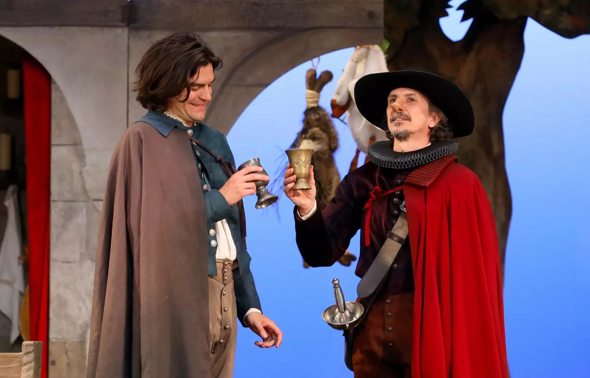 Cyrano de Bergerac - Théâtre Montparnasse