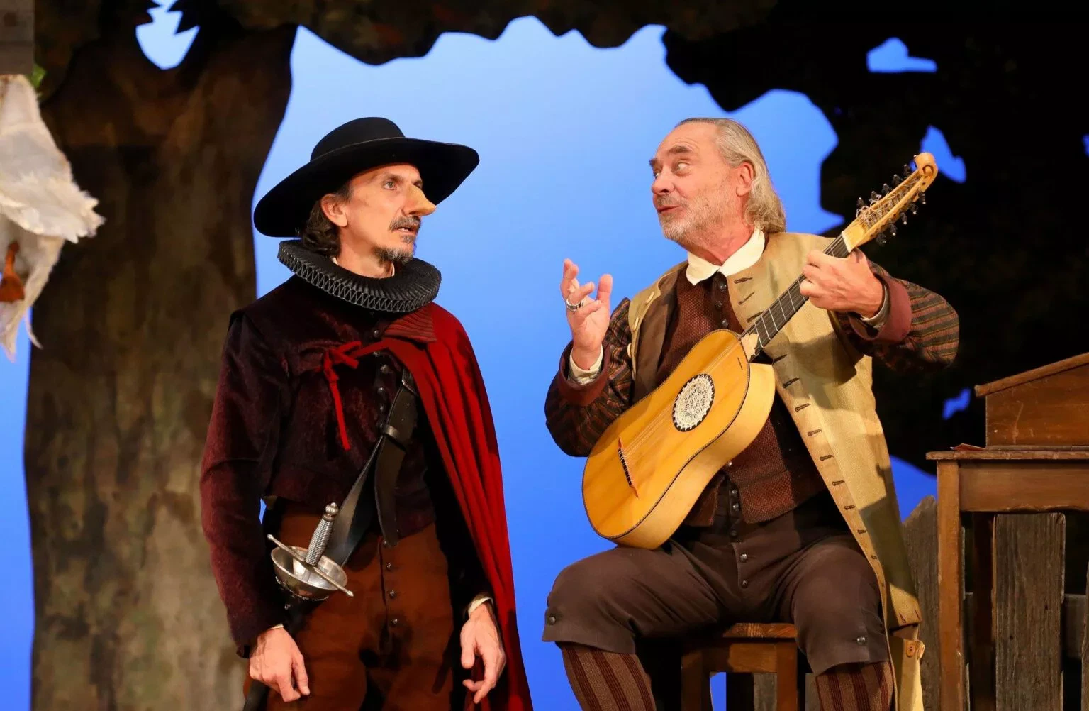 Cyrano de Bergerac - Théâtre Montparnasse