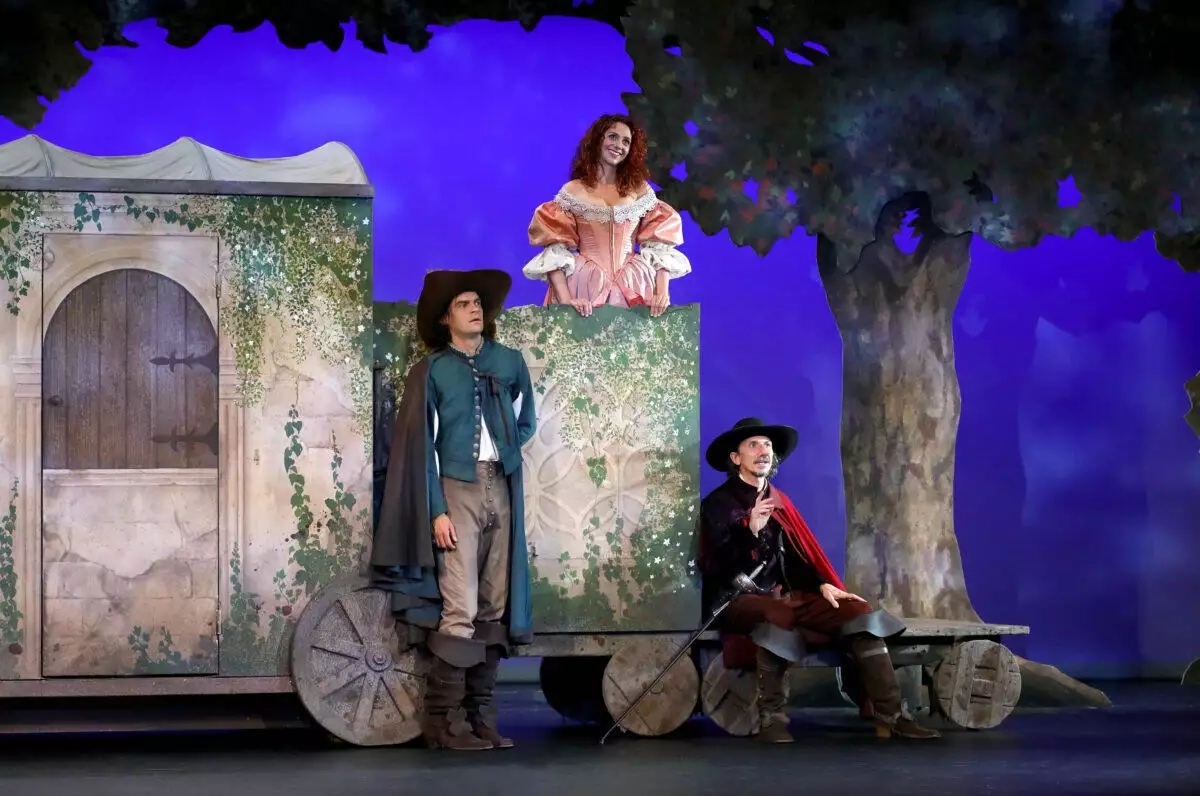 Cyrano de Bergerac - Théâtre Montparnasse