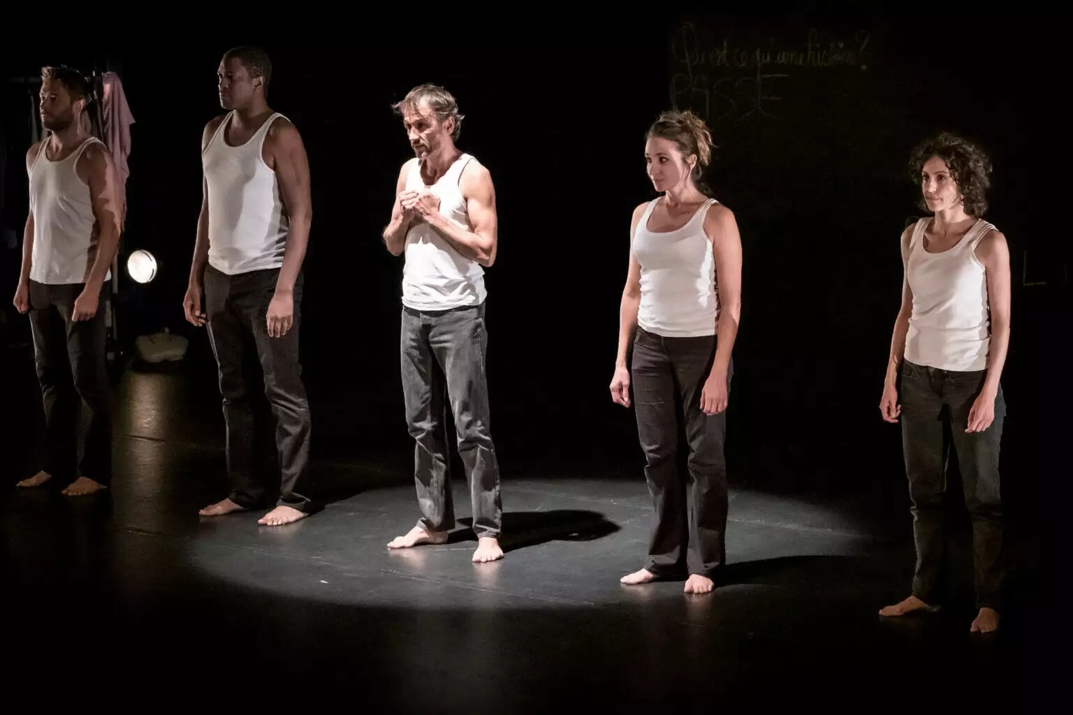 Le Porteur d'Histoire - Théâtre Montparnasse